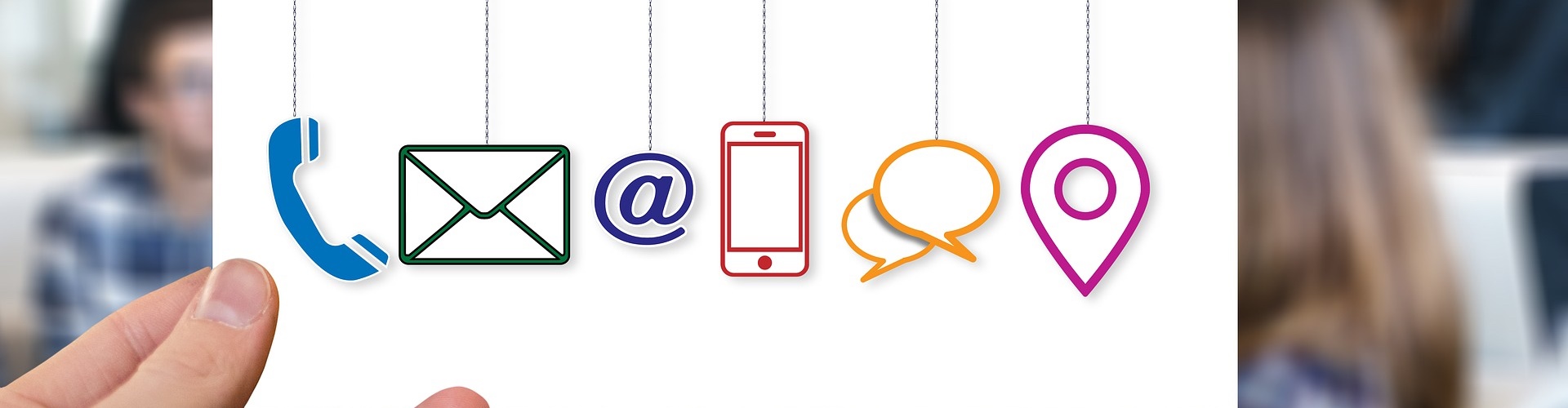 Contact Us Banner | EDASA